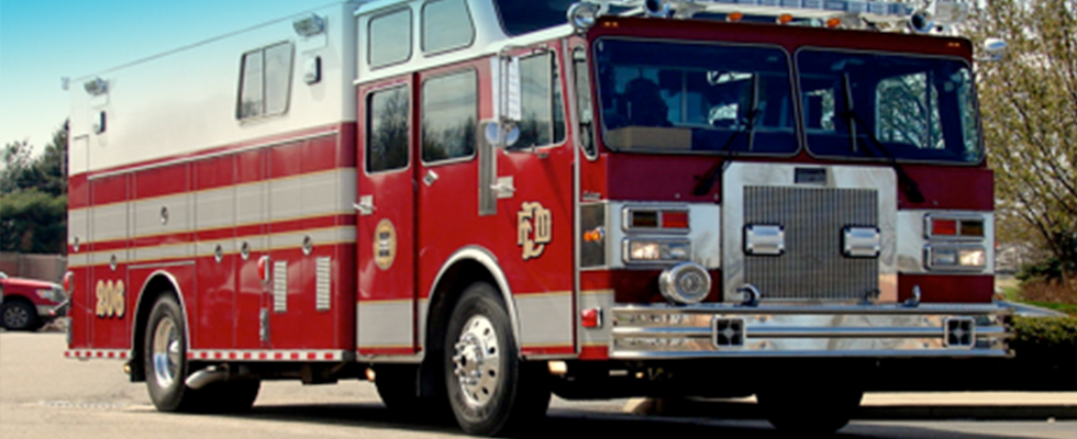 Dover Fire Department Acquires New Vehicle | Dover Township